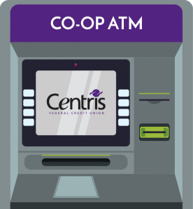 Find Your Nearest ATM, Branch Location | Centris Federal Credit Union
