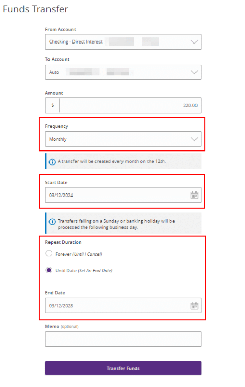 Make a Loan Payment | Centris FCU