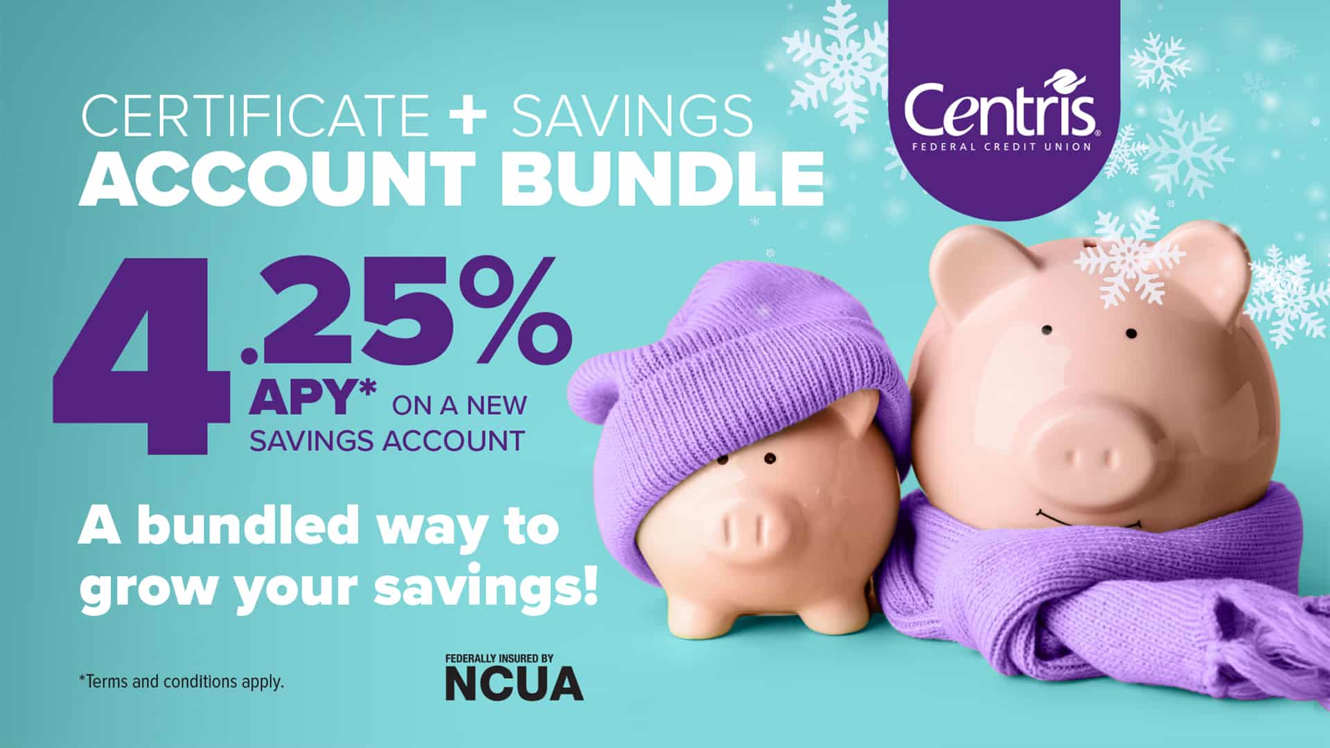 Put Your Money to Work with a Certificate | Centris FCU