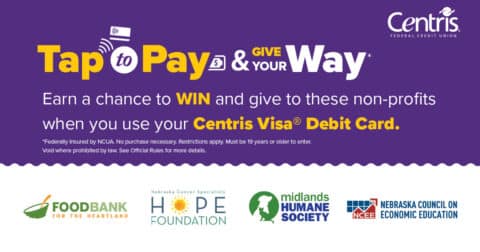 Personal Checking Accounts in Omaha, NE| Centris FCU