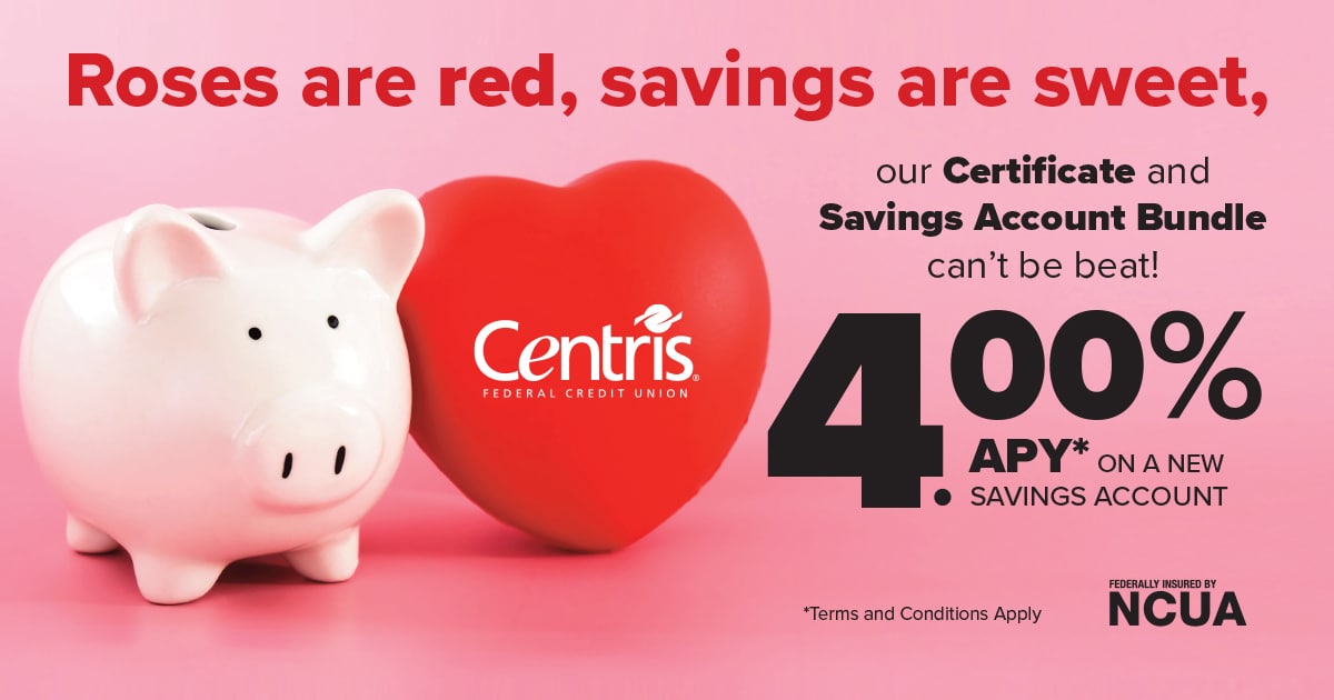 Put Your Money to Work with a Certificate | Centris FCU