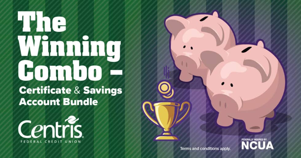 Explore Certificate Rates & Terms in Omaha | Centris FCU